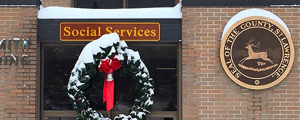 Social Services | St. Lawrence County